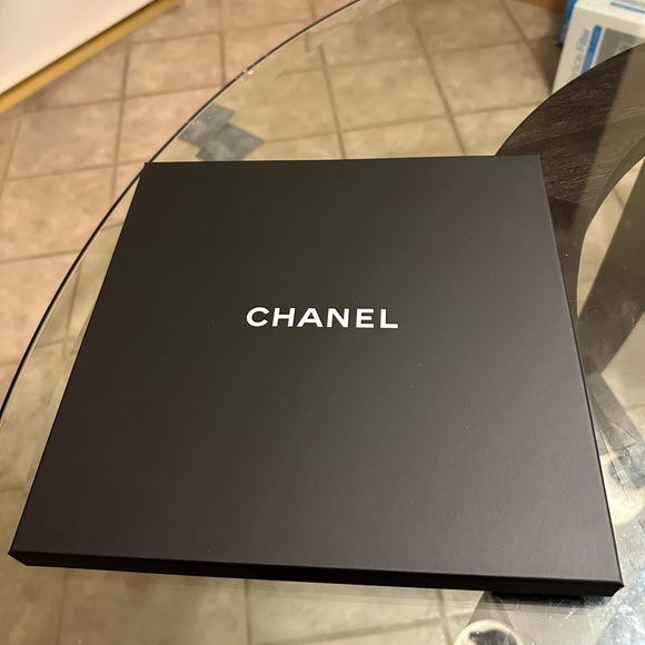 CHANEL | Accessories | Chanel Gift Box New | Poshmark
